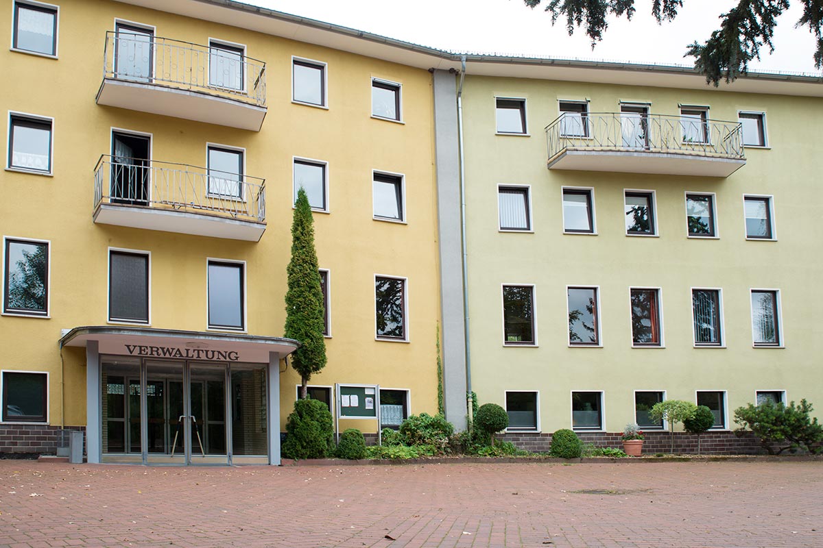 Die Stiftung - Stiftung Beiserhaus